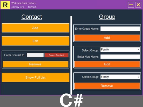 CSharp Projects Source Code Bundle - 1BestCsharp