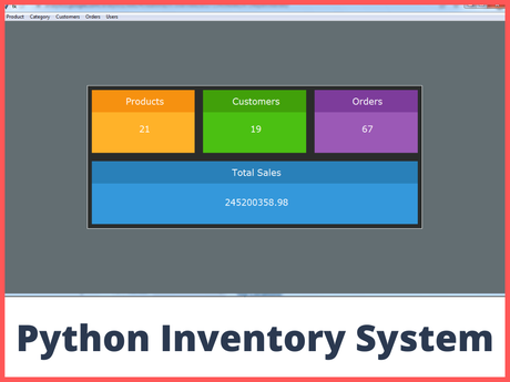 Java Inventory Management System Source Code - 1BestCsharp