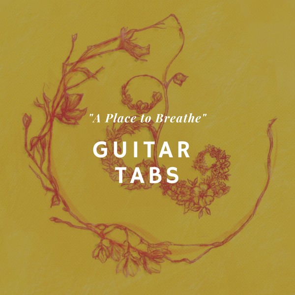 "Flow" Guitar tabs (Bernth + Charlie Robbins Collab - - Syncatto