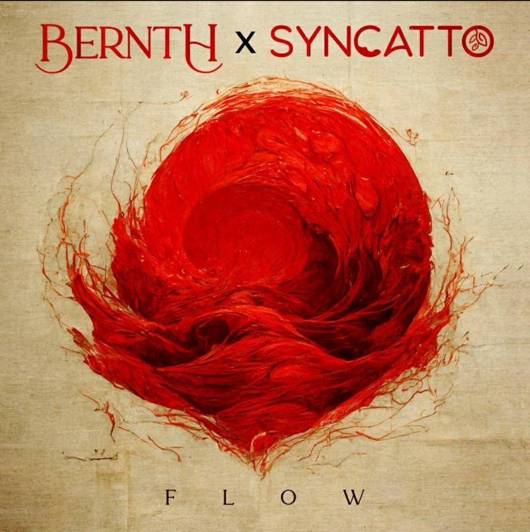 "Flow" Guitar tabs (Bernth + Charlie Robbins Collab - - Syncatto