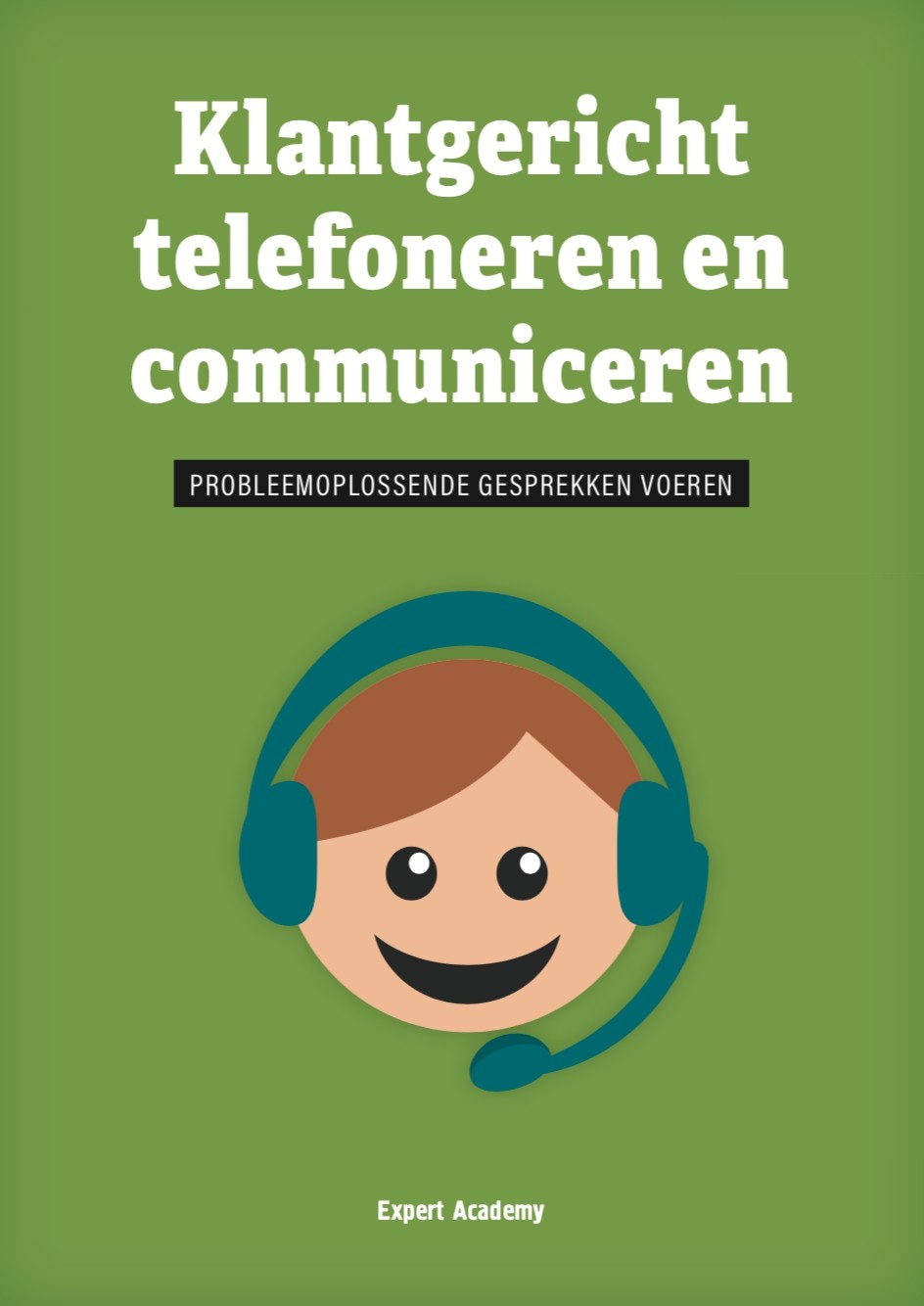 Klantgericht Telefoneren en Communiceren - Expert Academy