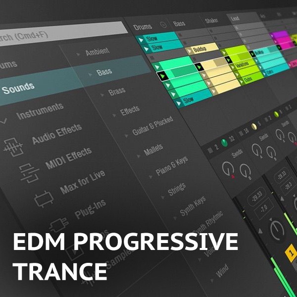27 EDM Premium Templates for Ableton Live - Ableton Templates & FL ...