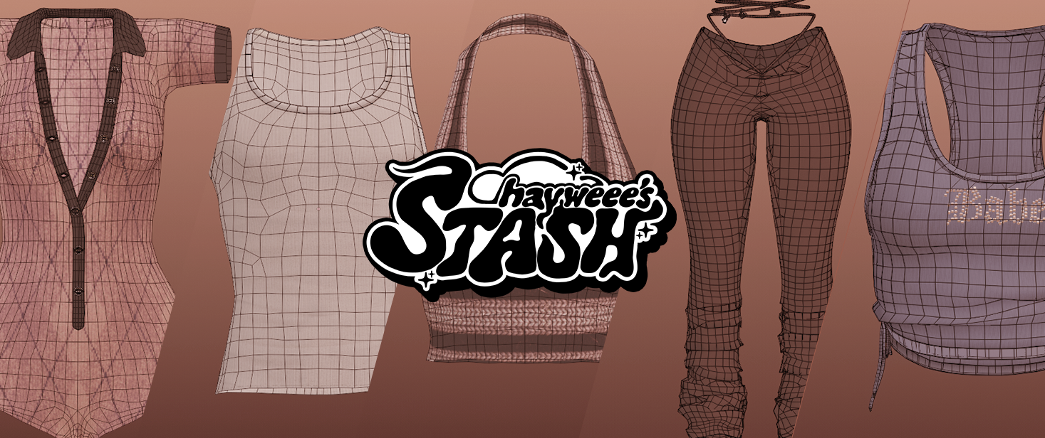 Assets - Hayweee's Stash