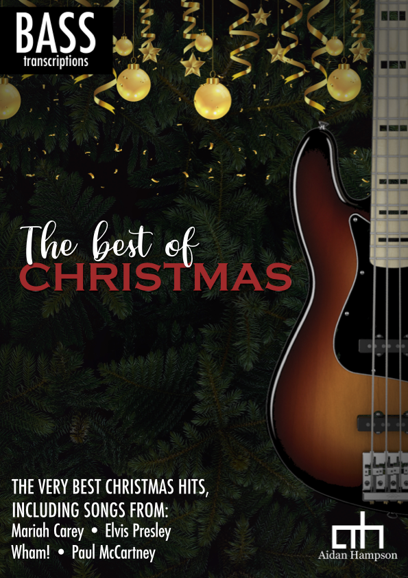 Best of Christmas for Bass - PlayBassLines.com
