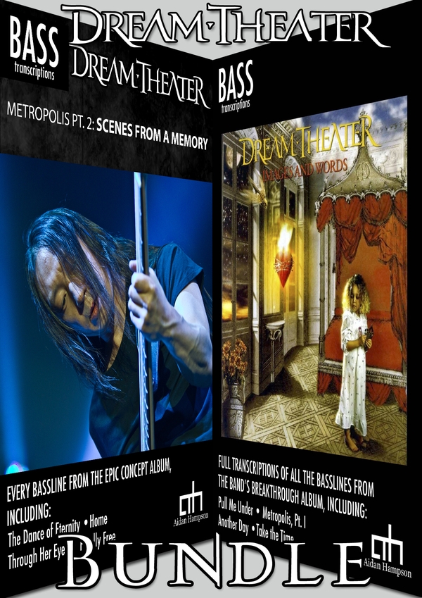 Creedence Clearwater Revival Anthology - Stu Cook Bass - PlayBassLines.com