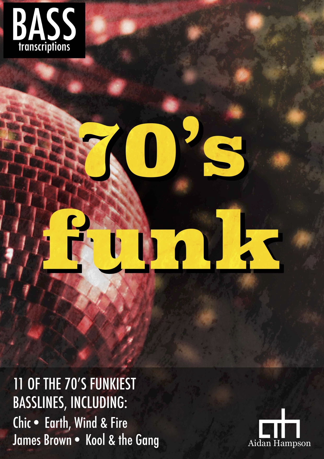 70's Funk - for Bass - PlayBassLines.com