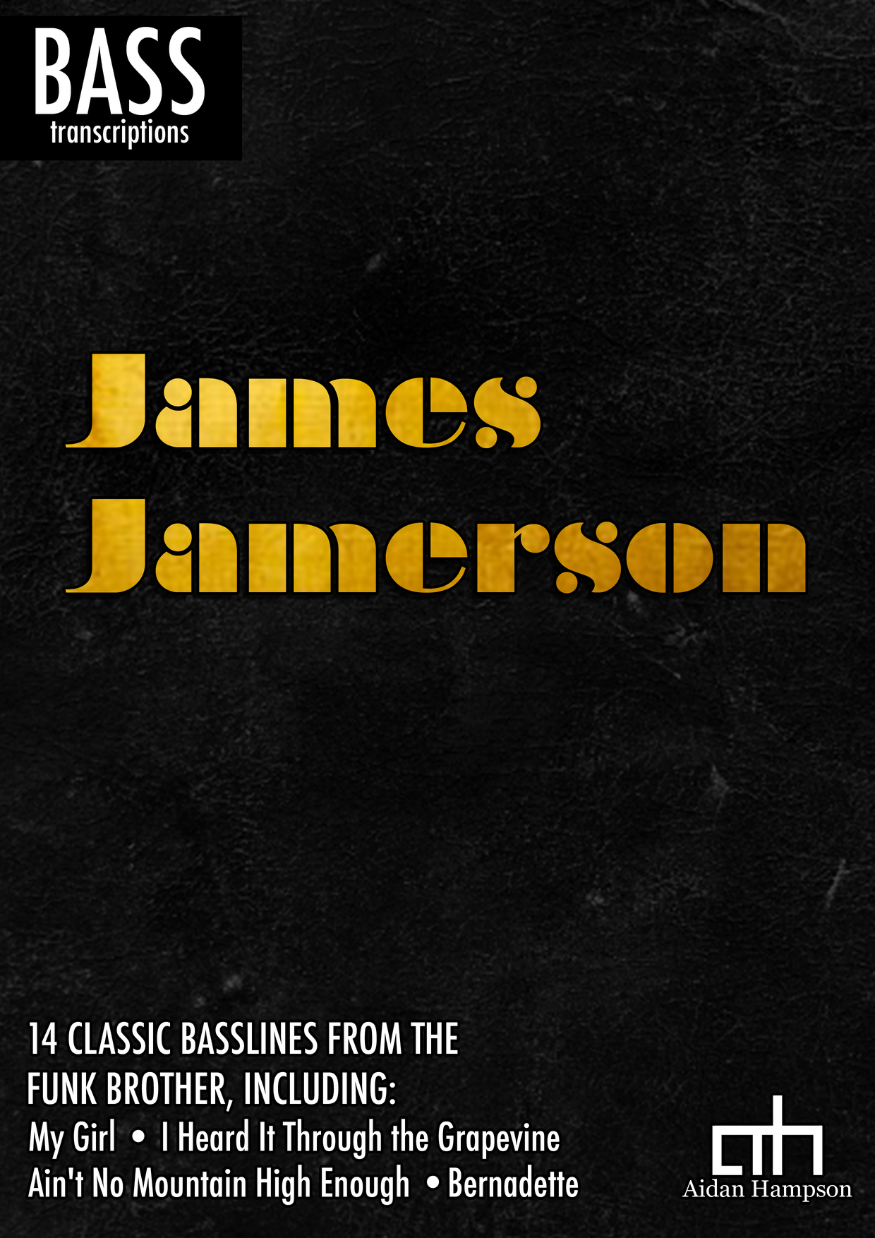 James Jamerson - for Bass - PlayBassLines.com