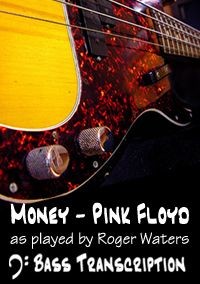 Money by Pink Floyd (Bass: Roger Waters) - PlayBassLines.com