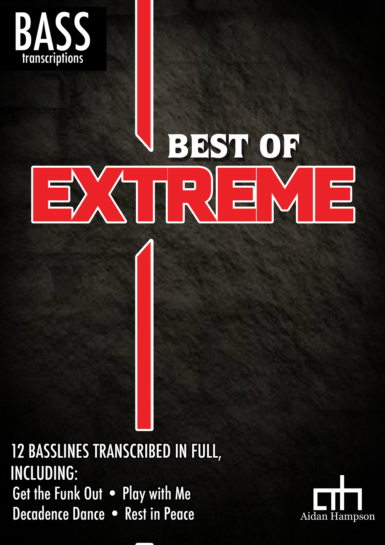 Best of Extreme - for Bass - PlayBassLines.com