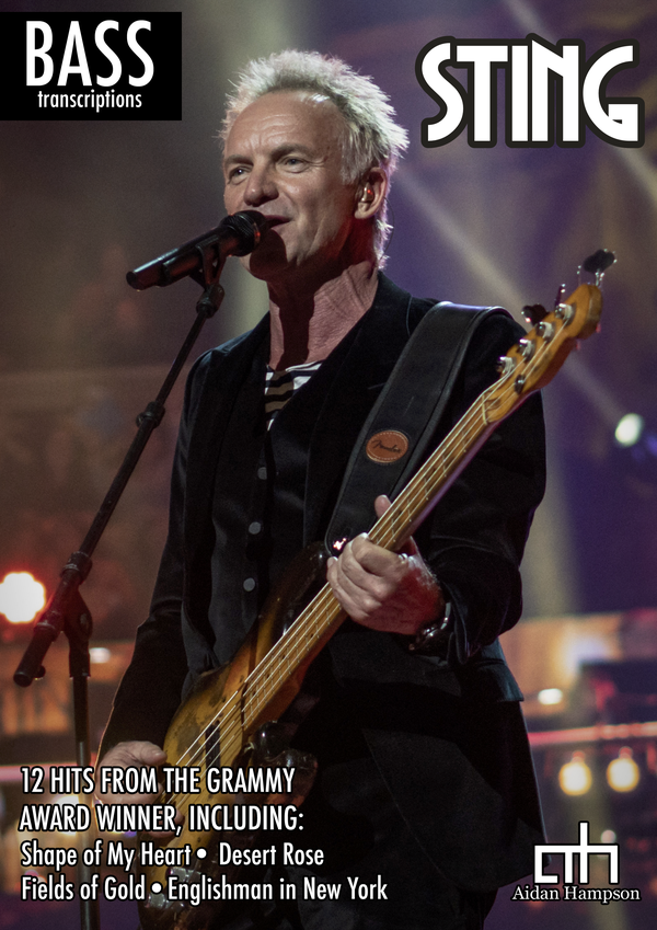 Steve Miller Band - Greatest Hits - Bass Transcription - PlayBassLines.com