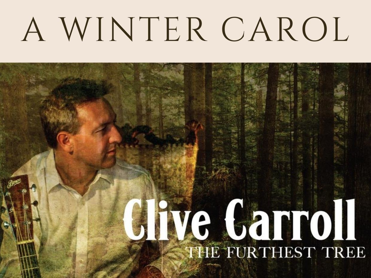 A WINTER CAROL (Score & TAB) - Two Red Chairs Productions