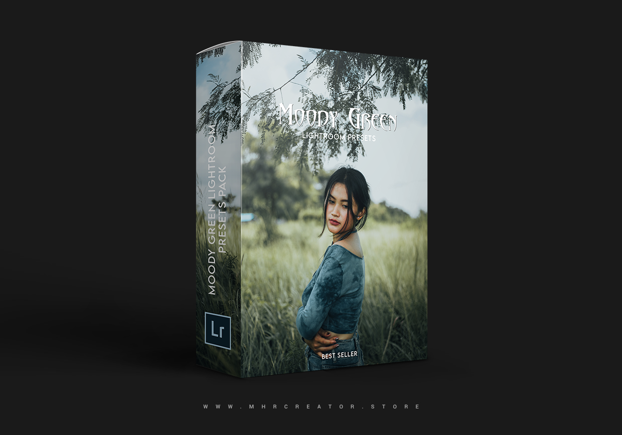 The Moody Green Collection - MHR CREATOR