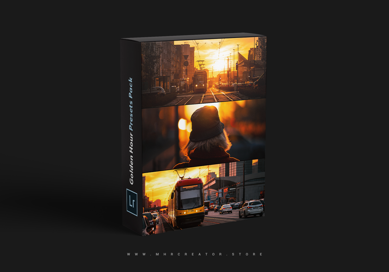 The Golden Hour Collection - MHR CREATOR