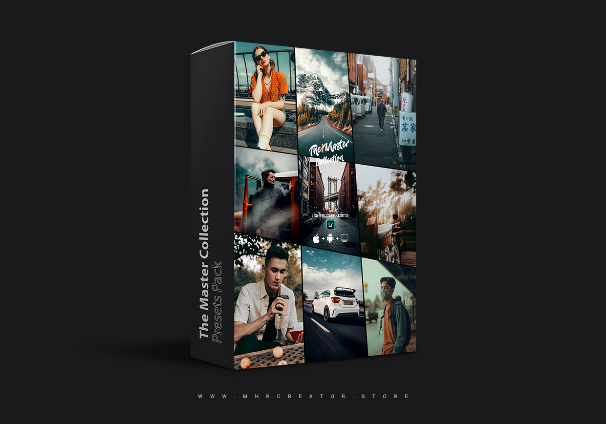 The Master Collection - MHR CREATOR