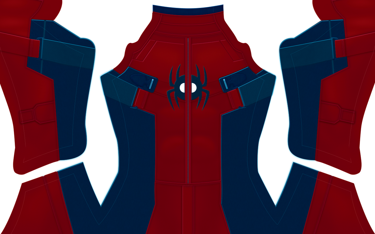 SPIDERPOOL pattern - CrazyFranky