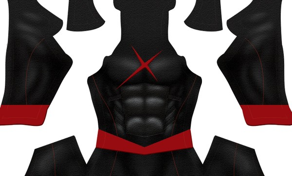 Back In Black - CrazyFranky