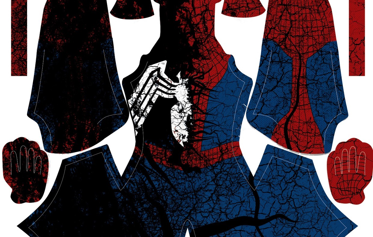Symbioted TASM2 pattern - CrazyFranky