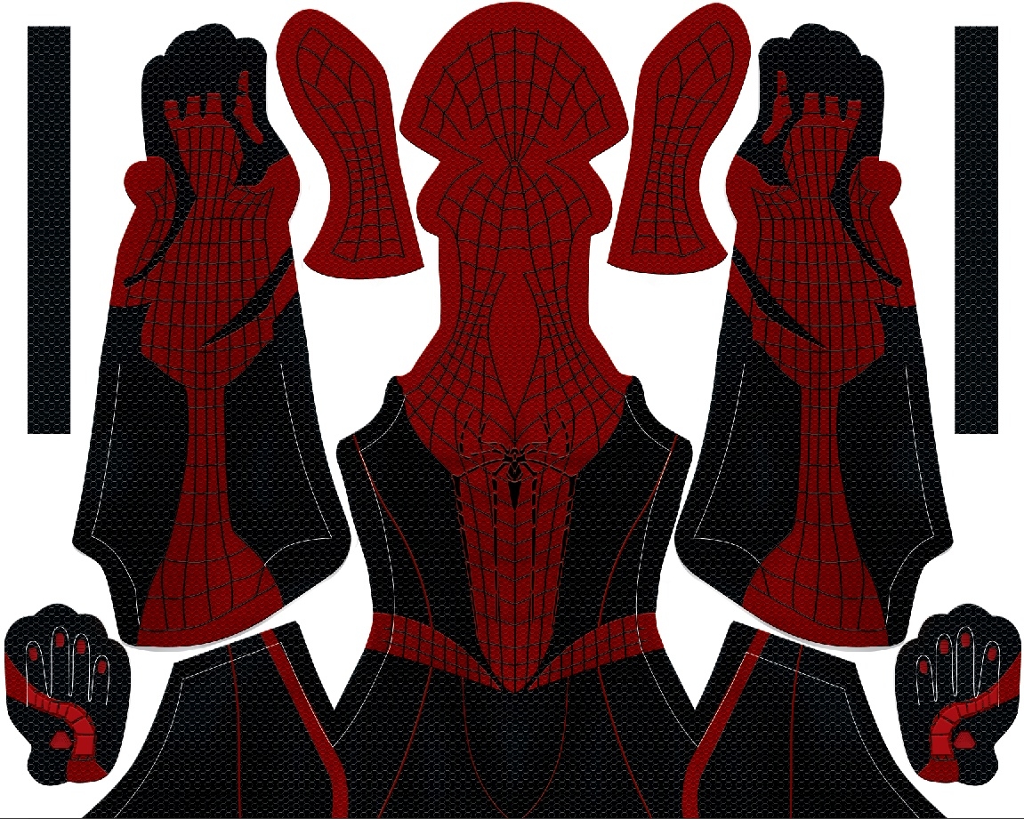 Superior TASM Hybrid pattern - CrazyFranky