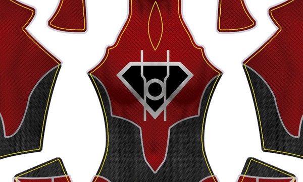 (FREE) TASM2 (No Muscle Shades) pattern - CrazyFranky