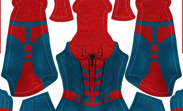 (FREE) 7 PIECES TASM2 pattern - CrazyFranky