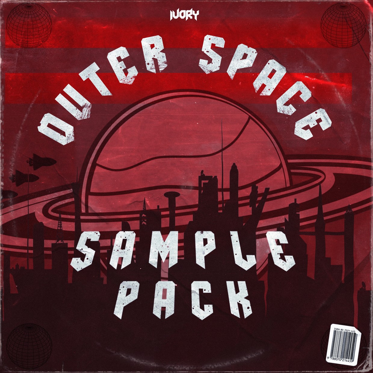 Outer Space sample pack - ivorydubz