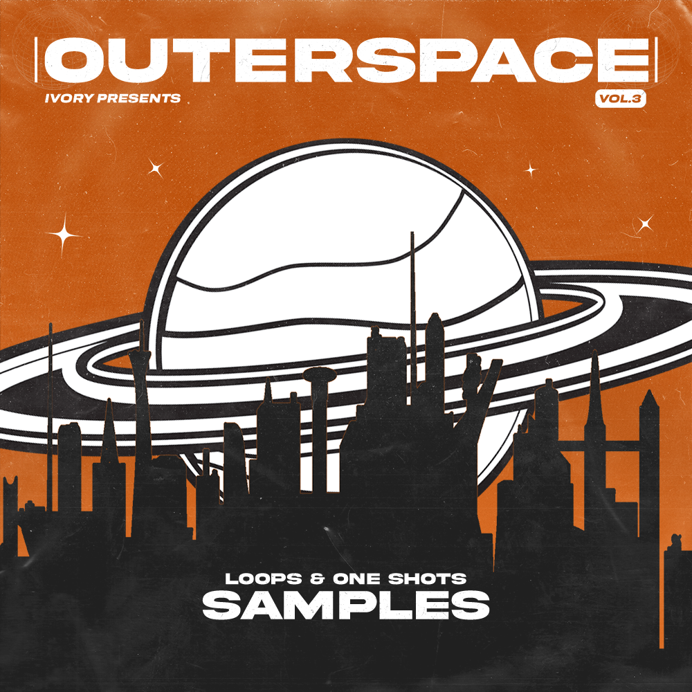 Outer Space Vol.3 Full package - ivorydubz