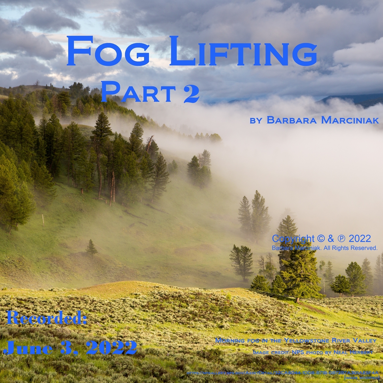 Fog Lifting - Part 2 - Bold Connections Unlimited