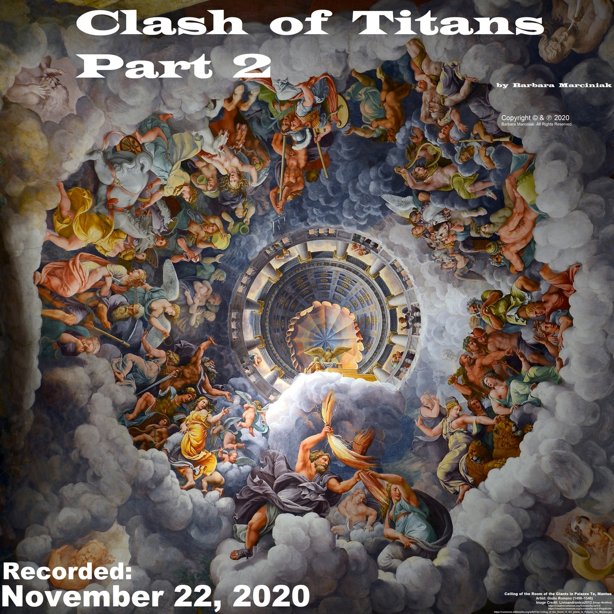 Clash of Titans - Part 2 - Bold Connections Unlimited