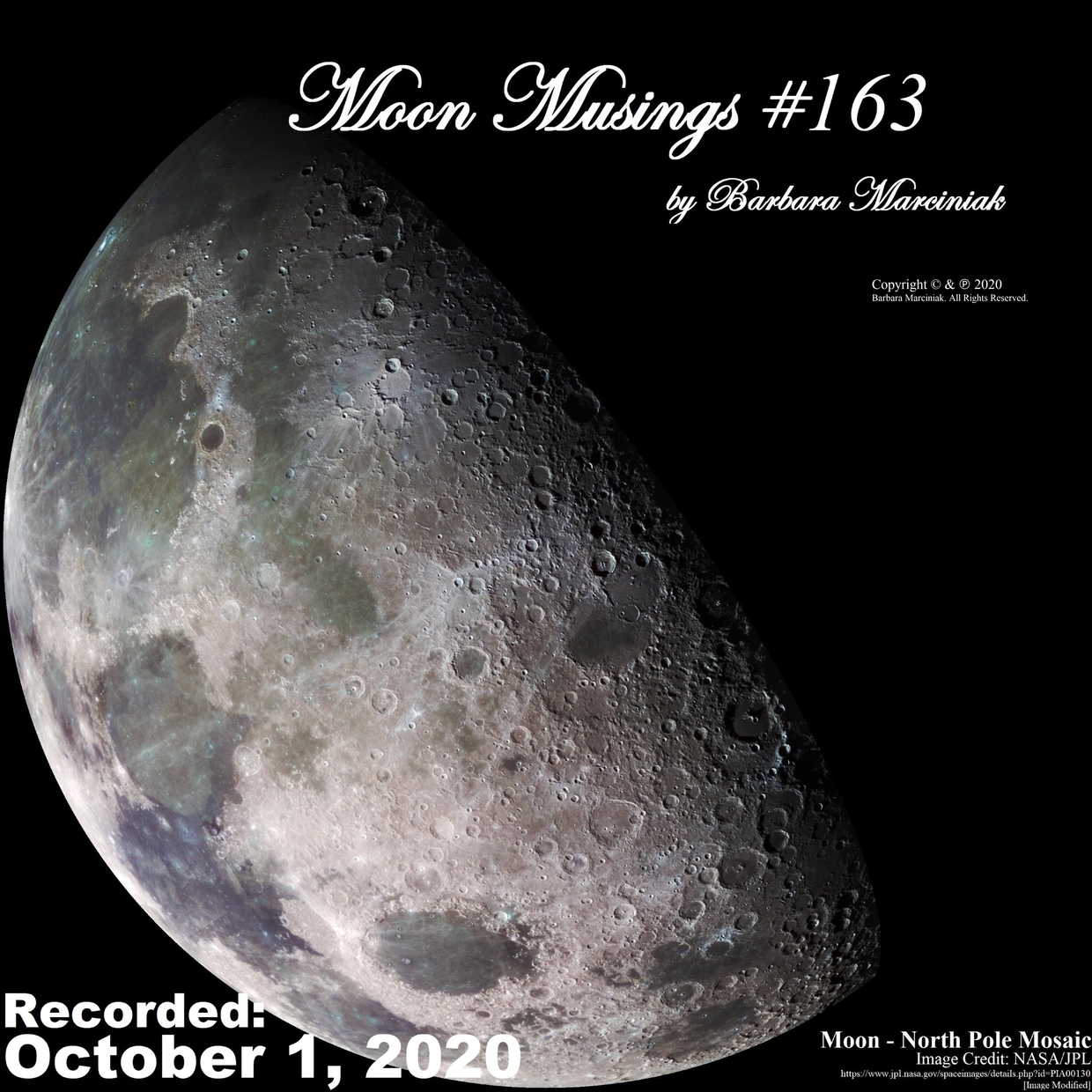 Moon Musings #163 - Bold Connections Unlimited