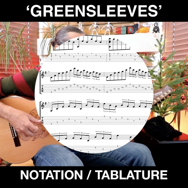 MOMENTO - SIMPLE RUMBA - NOTATION & TABS - Ben Woods