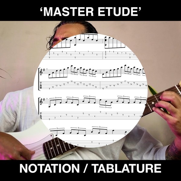 MOMENTO - SIMPLE RUMBA - NOTATION & TABS - Ben Woods