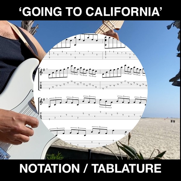 MOMENTO - SIMPLE RUMBA - NOTATION & TABS - Ben Woods