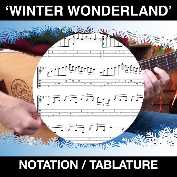 MOMENTO - SIMPLE RUMBA - NOTATION & TABS - Ben Woods