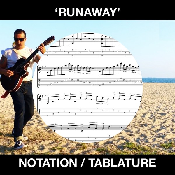 MOMENTO - SIMPLE RUMBA - NOTATION & TABS - Ben Woods