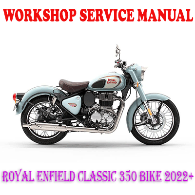 ROYAL ENFIELD CLASSIC 350 EURO-5 BIKE 2022 ONWARD WORK - marvelstar2010