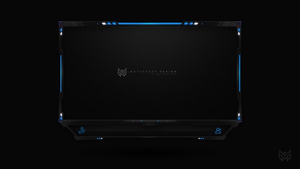 BLOODY BEST STREAM OVERLAY TEMPLATE - Stream Overlay Templates for ...