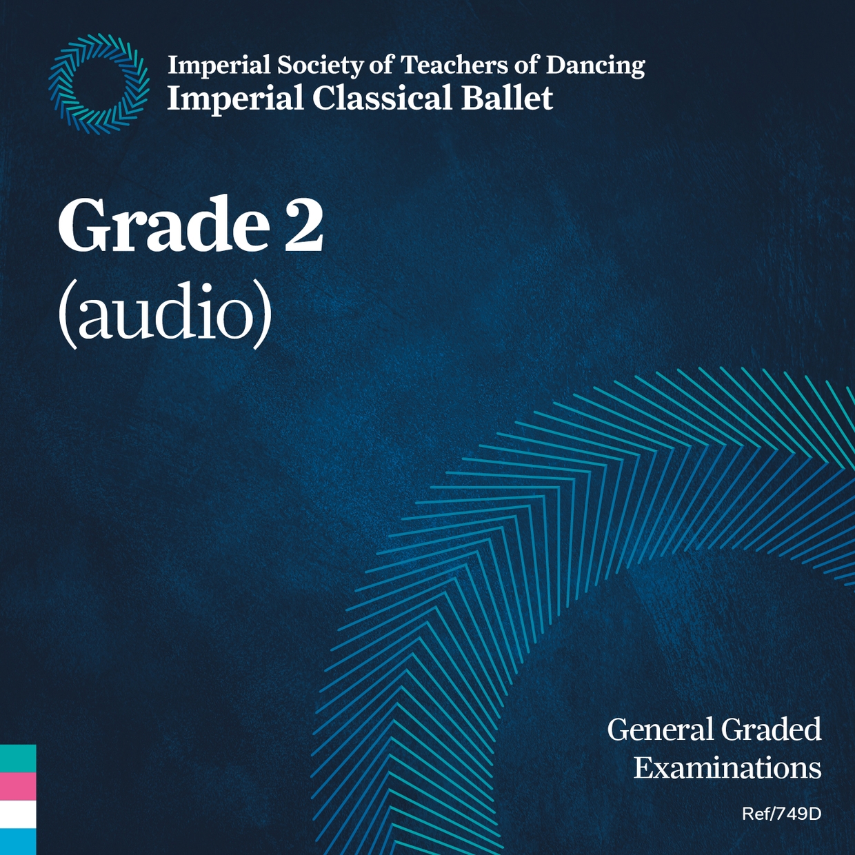Imperial Classical Ballet Grade 2 (audio) - ISTD Digital Sales