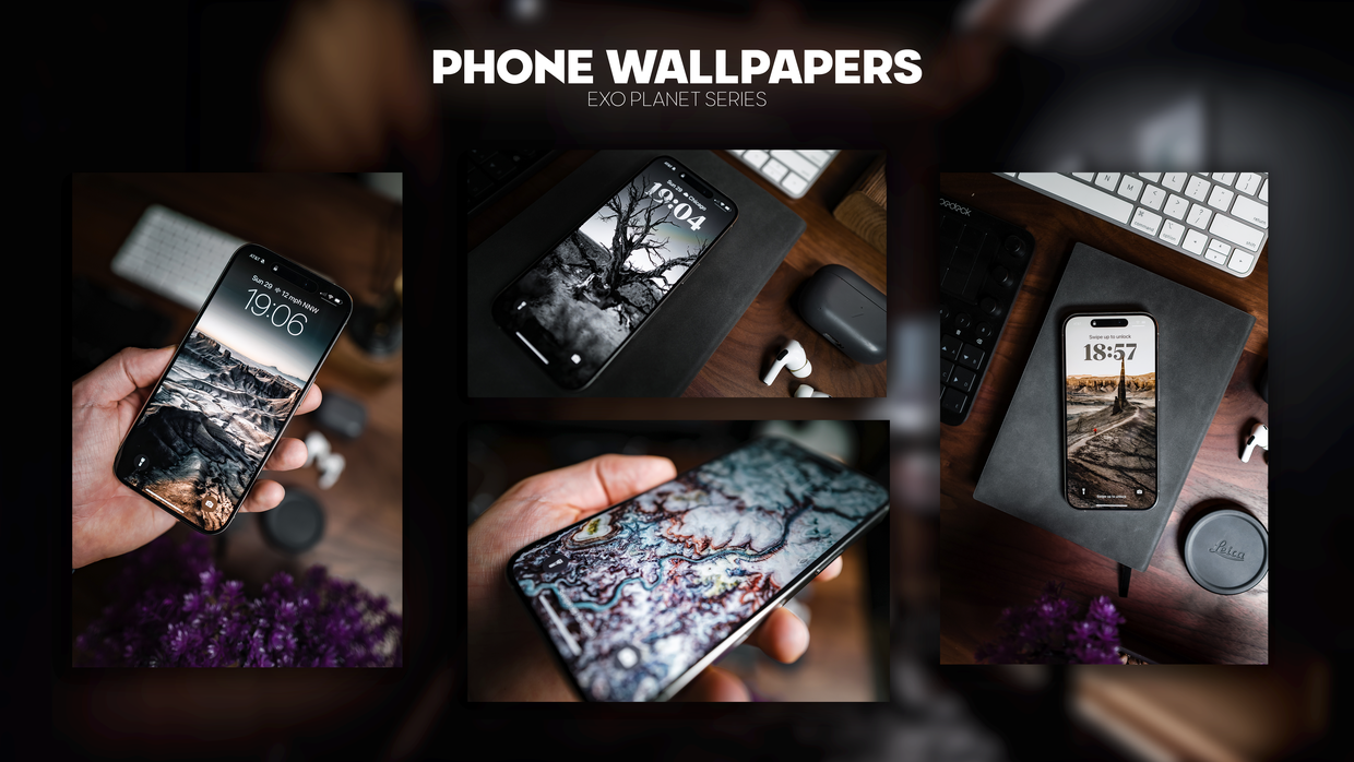 Products - Joey Helms