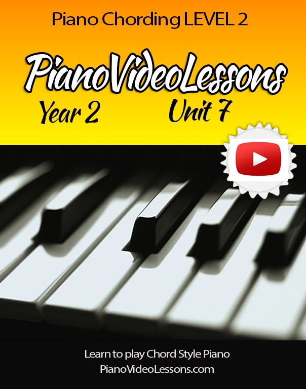 Piano Chording 2 - Instructions, resouces, and lead s - pianovideolessons