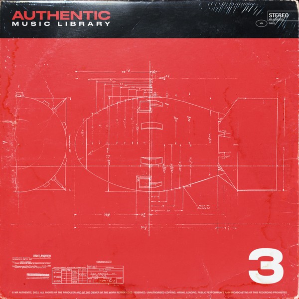 Authentic Music Library