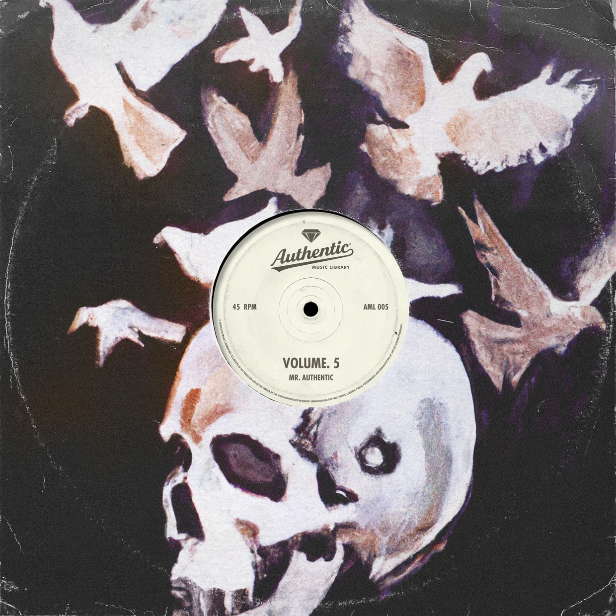 Authentic Music Library Vol. 5 (STEMS) - Authentic Music Library