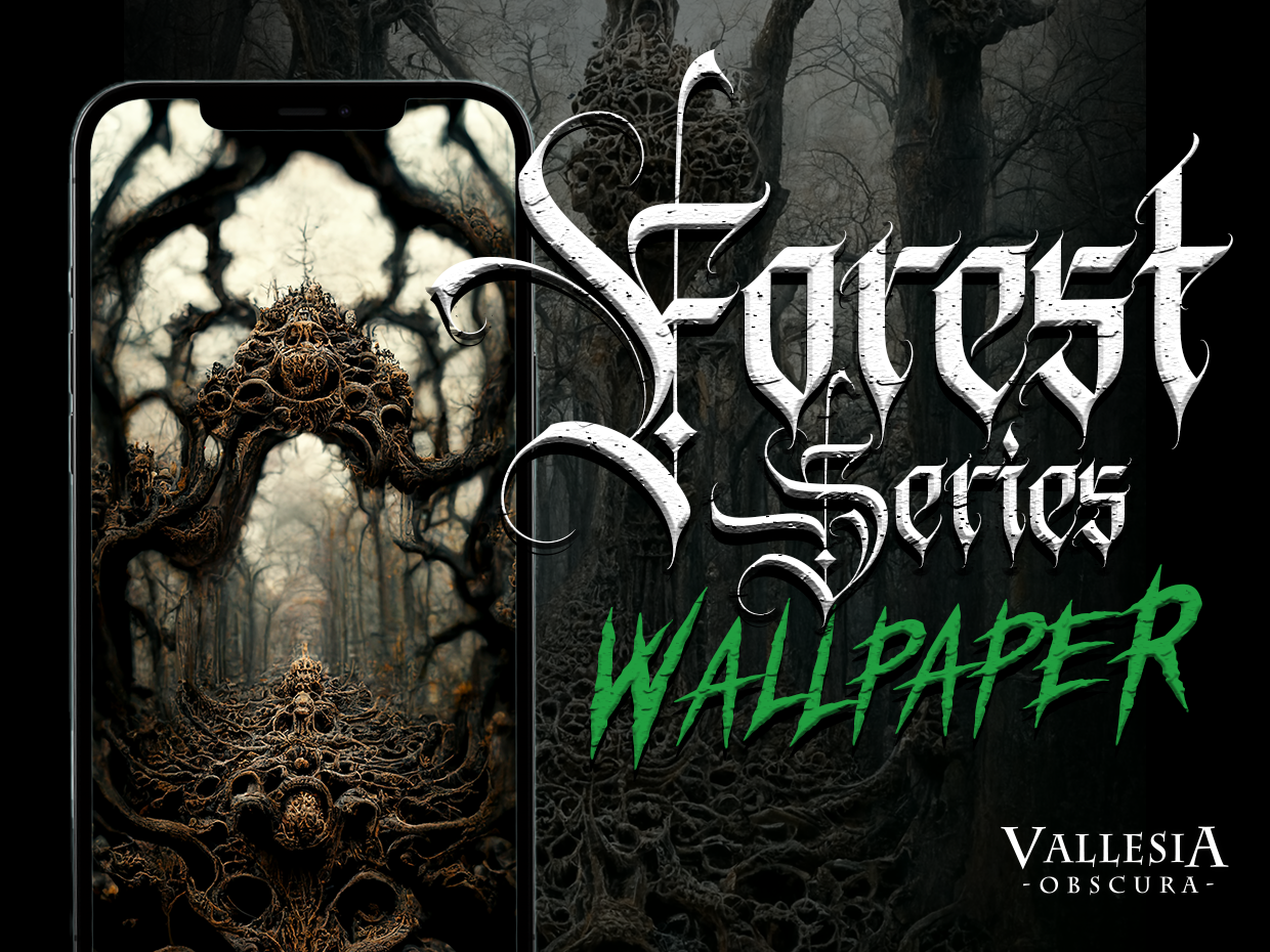 #17 – FOREST SERIES - vallesia-obscura.com