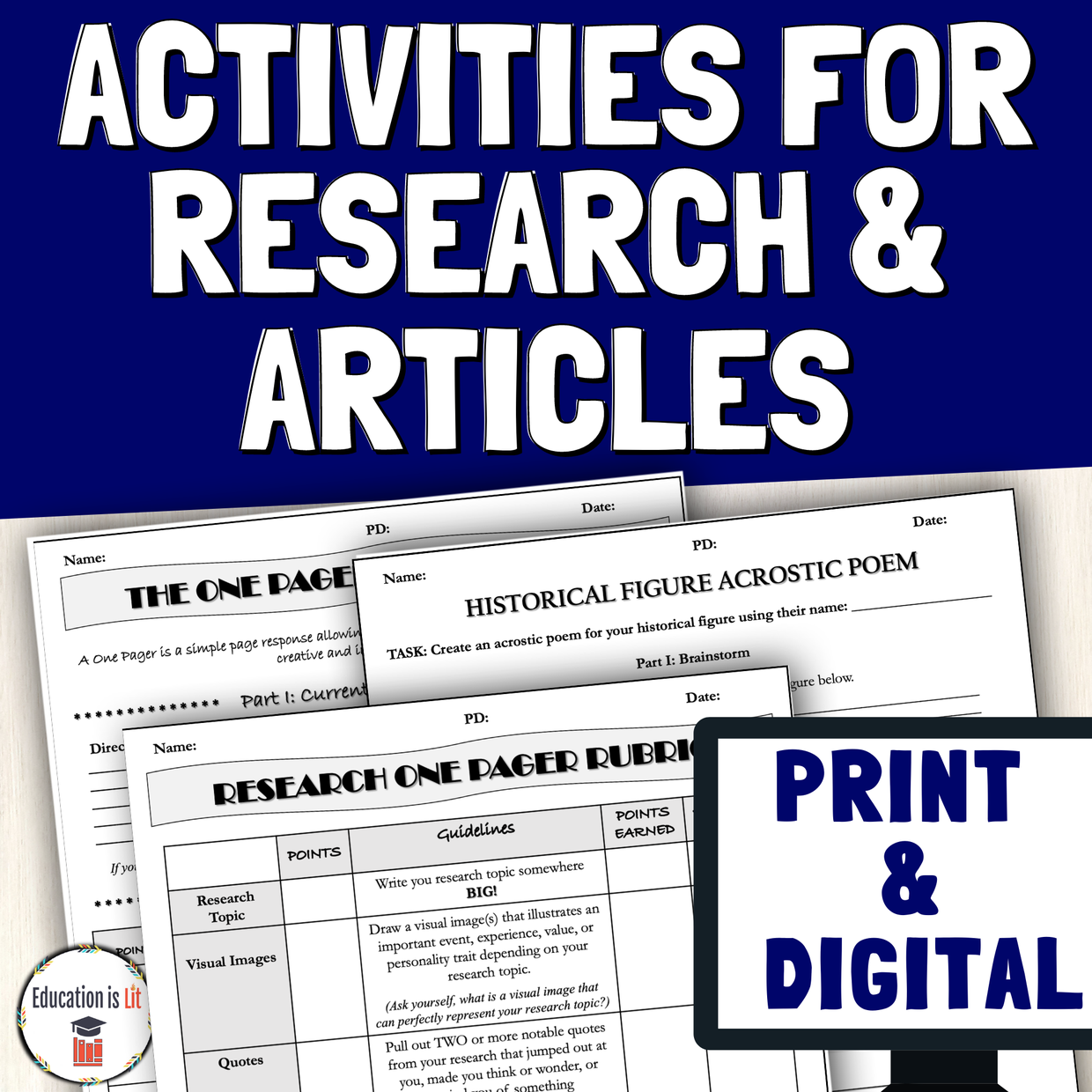 Bundle Of Activities For Research Projects Article A Education Is Lit bundle-of-activities-for-research-projects-article-a-education-is-lit