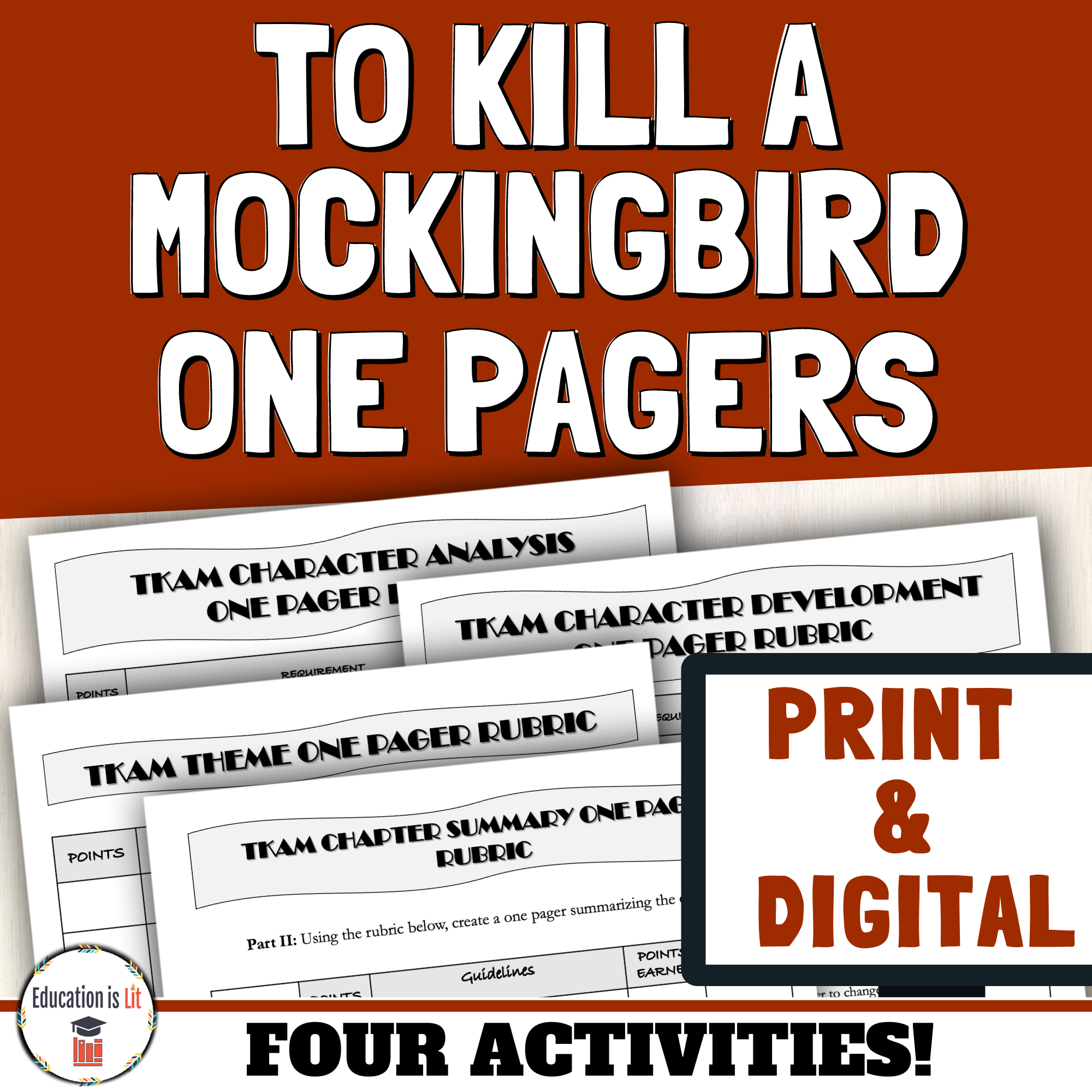 To Kill A Mockingbird Newspaper Project Example