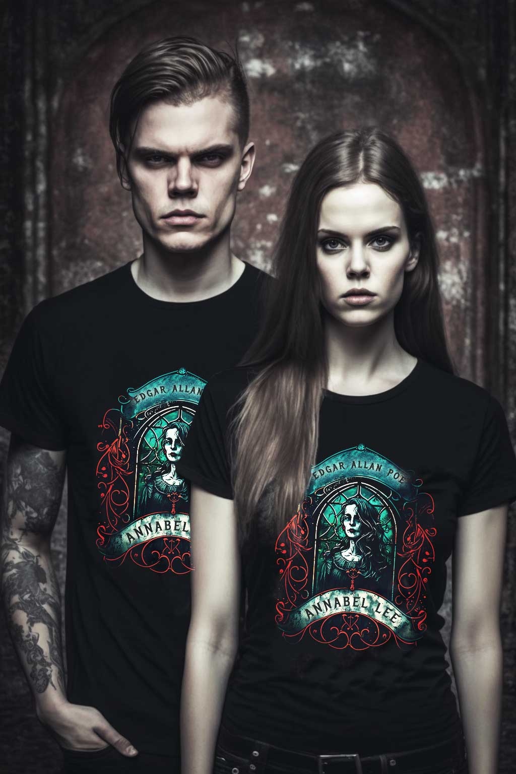 ANNABEL LEE - Edgar Allan Poets