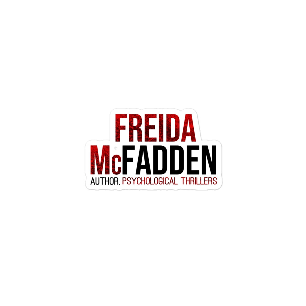 Freida McFadden