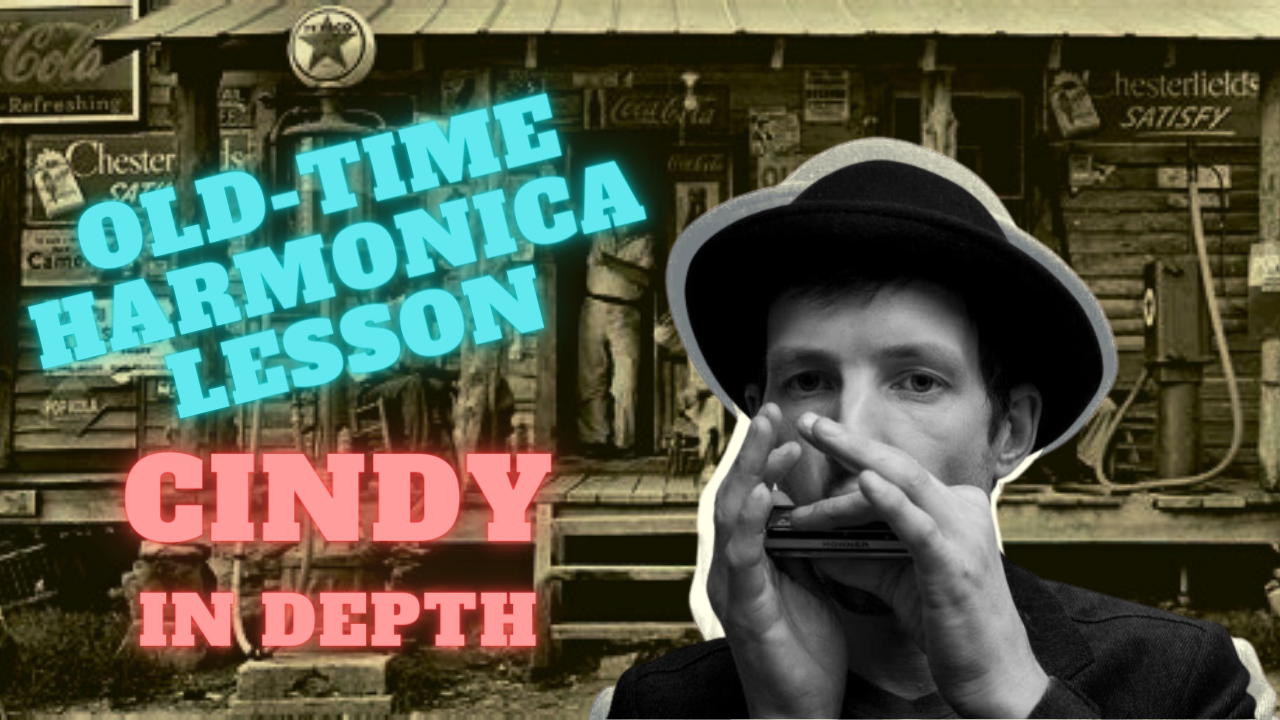 Single Lessons - The Harmonica Barge Store