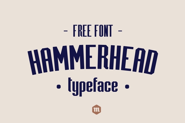 FREE Fathead Display Font - Headfonts