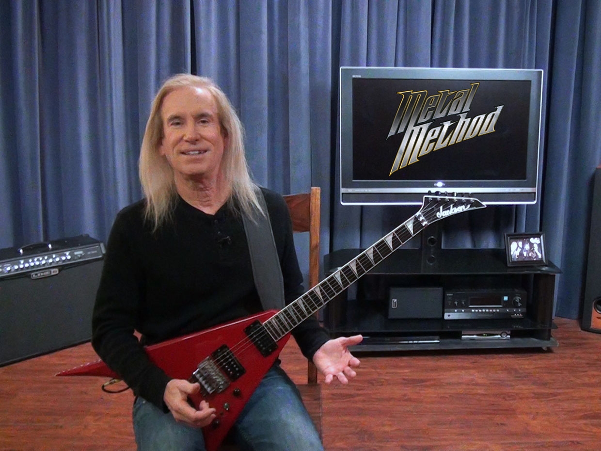 Doug Marks - Metal Method