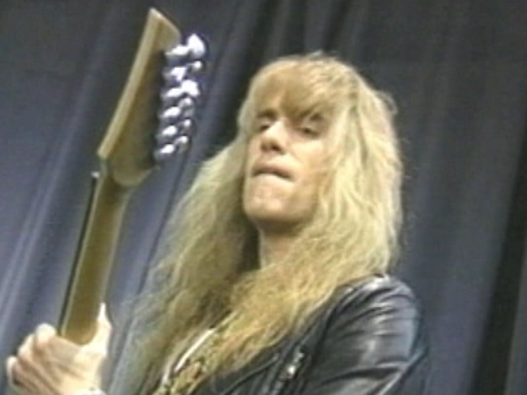 Metal Method 1992 - Legacy Course - Metal Method Productions, Inc.